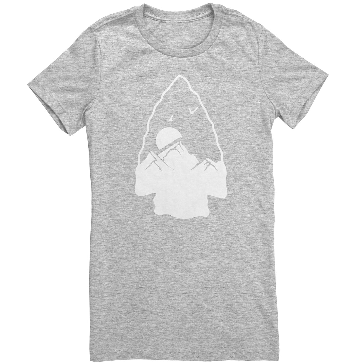 Arrow Head Mountain Sun Set – Brown County Souvenir