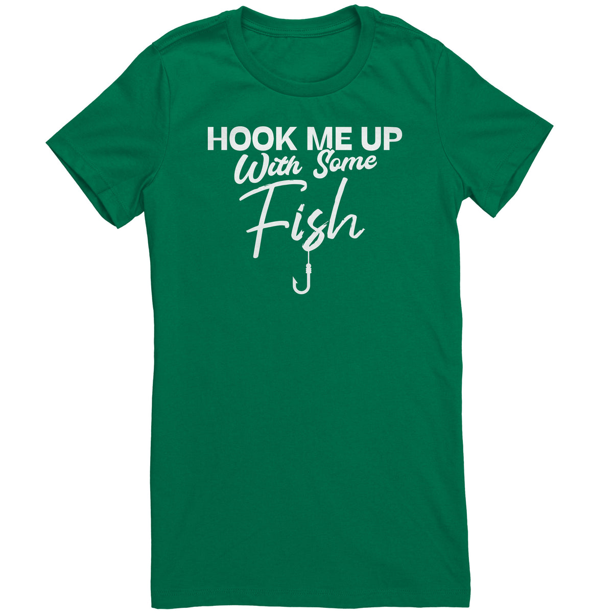 Hook Me Up With Some Fish – Brown County Souvenir